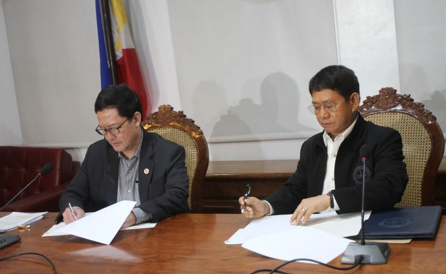 Revised implementing rules and regulations for GCTA law signed | Photos ... Revised implementing rules and regulations for GCTA law signed | Photos ...