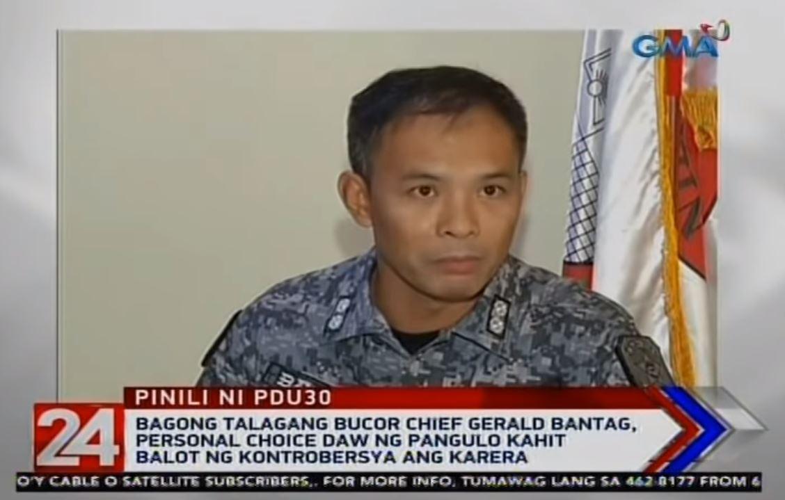New BuCor chief was Duterte's personal choice, says Senator Bong Go ...