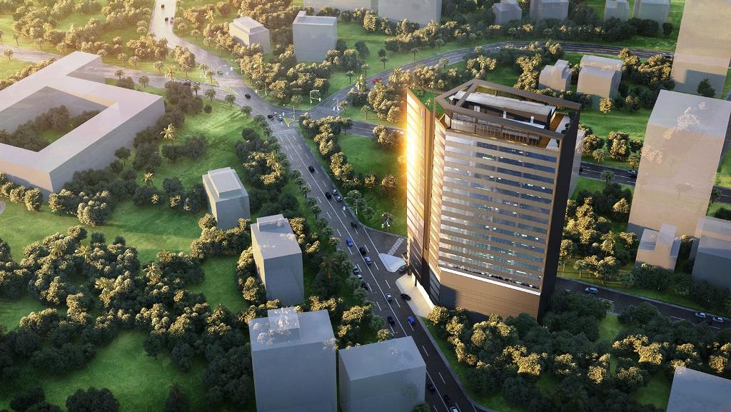 JDC to invest over P1B in BPO-ready, Cebu green building | GMA News Online