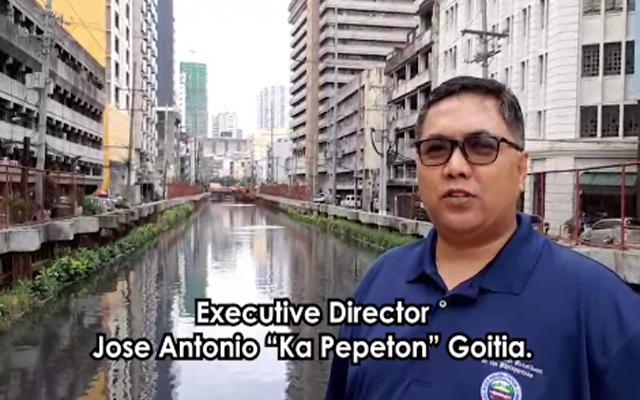 Pasig River rehab chief na si Goitia, sinibak ng Malacañang dahil umano ...