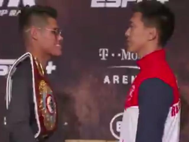 Juan Miguel Elorde suffers first stoppage loss in world title bid | GMA ...