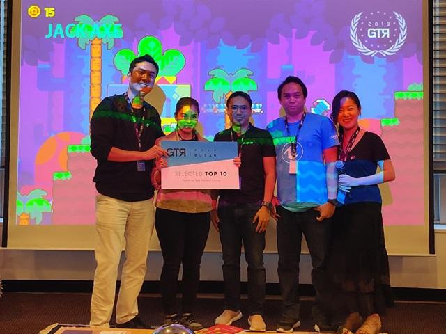 Pinoy studio Keybol Games wins Top 10 Studios spot at Global Top Round ...