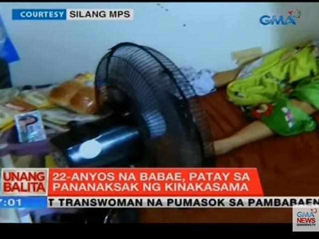 22-anyos na babae sa Cavite patay sa pananaksak; nobyo suspek | Balitambayan