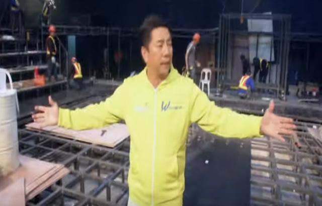 Co-hosts ni Willie Revillame, excited at proud sa bagong studio ng ...