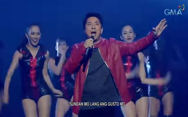 Mga bagong kanta ni Kuya Wil, inilunsad sa mas pinabonggang studio ng ...