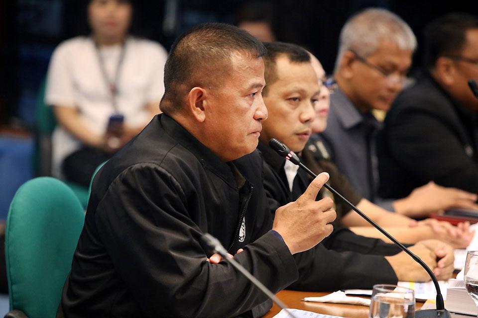 Faeldon, sinibak ni Duterte bilang hepe ng BuCor | Balitambayan
