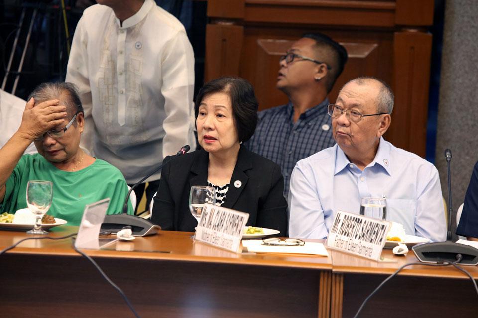 Eileen Sarmenta's mom backtracks on death penalty, says she now prefers ...