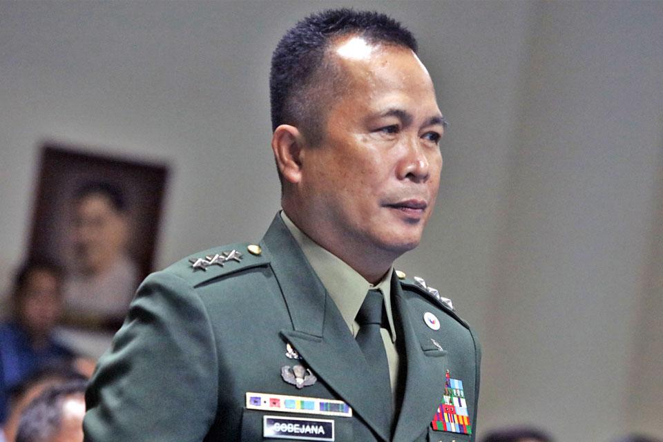 Westmincom chief Sobejana is incoming Army commanding general | GMA ...