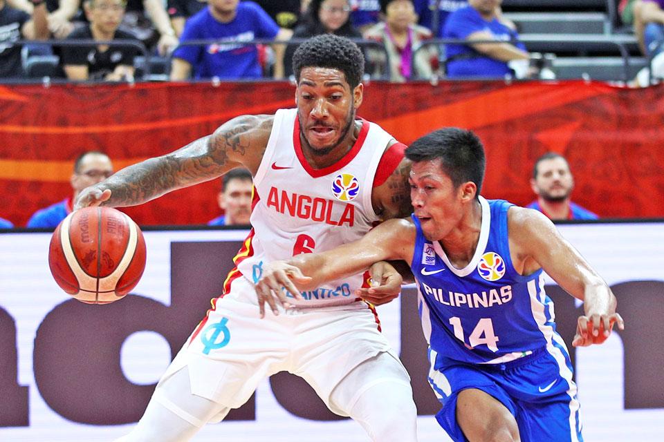 Angola keeps Gilas Pilipinas winless in 2019 FIBA World Cup | Photos ...