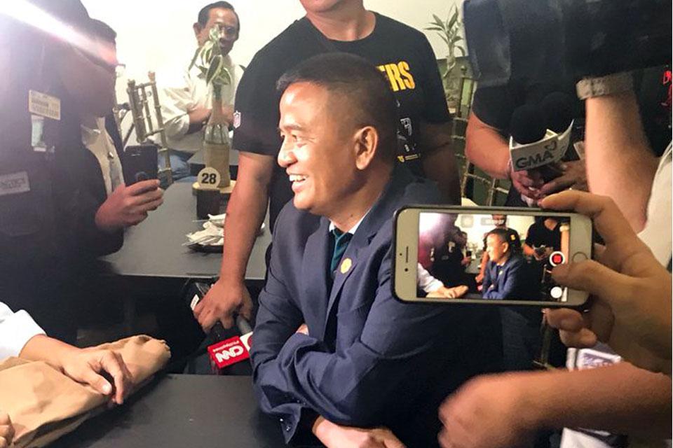 Did Faeldon lie to the Senate? Sotto says he can't remember | GMA News ...