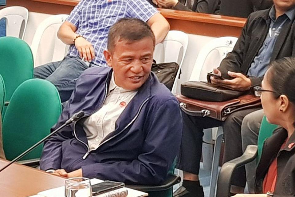 Senate adopts Senate panel recommendation to charge Faeldon, other ...