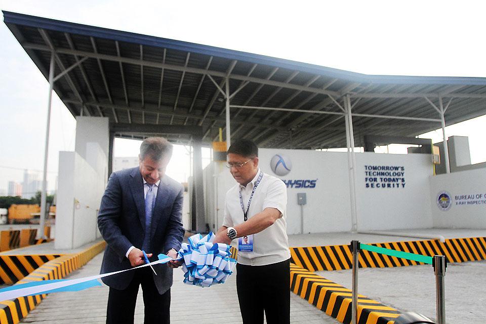 BOC adds more X-ray machines at Port of Manila to tighten border ...