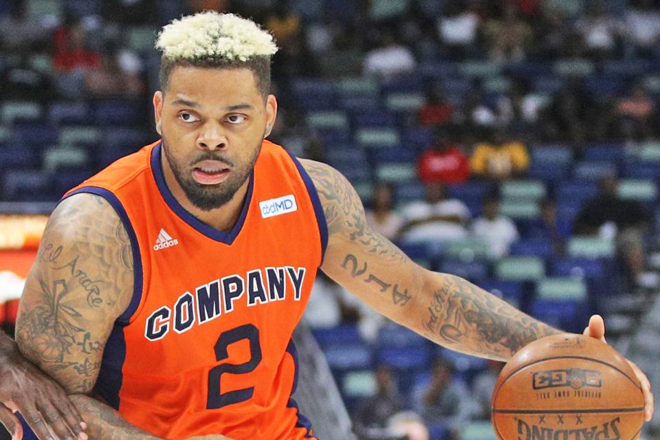 Former NBA player Andre Emmett killed in Dallas shooting | GMA News Online