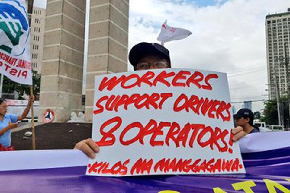 LTFRB refuses to listen to plight of PUV operators, drivers — ACTO ...