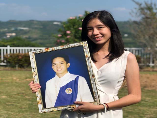 Dormitorio's girlfriend: 'I know my Cadet is watching over me, guiding ...