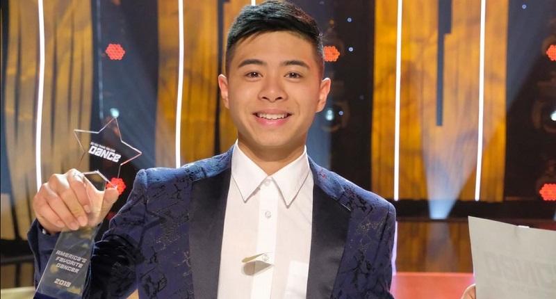 Fil-Am dancer na si Bailey Muñoz, wagi sa ‘So You Think You Can Dance ...