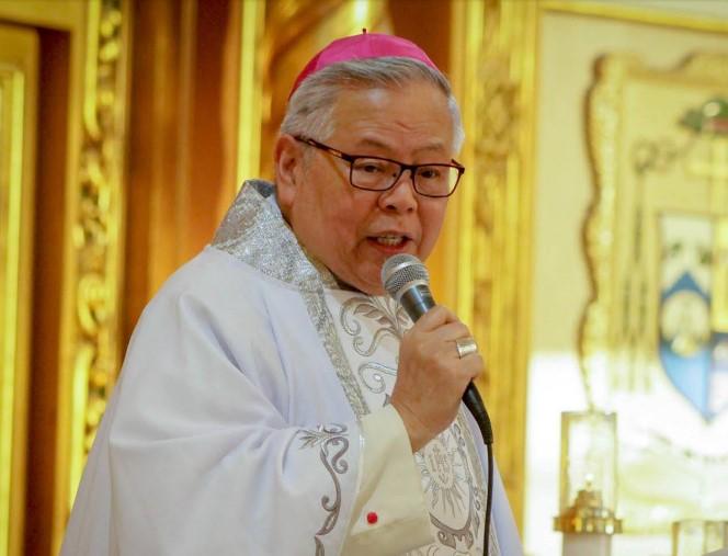 Antipolo bishop warns public vs. fake priests soliciting money | GMA ...