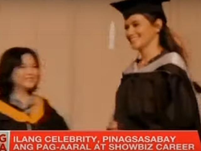 KILALANIN: Mga Kapuso stars na nagsikap makapagtapos ng pag-aaral at ...