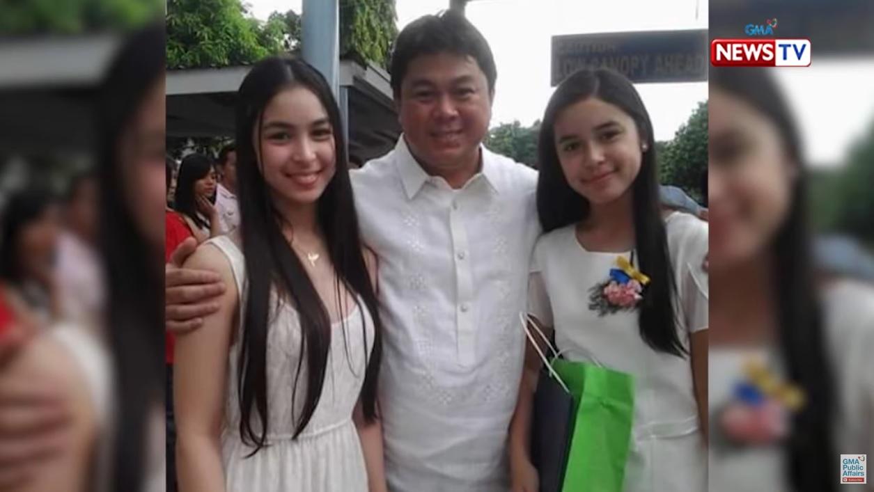 Kakaibang style ni Dennis Padilla sa manliligaw ng mga anak niya ... Kakaibang style ni Dennis Padilla sa manliligaw ng mga anak niya ...