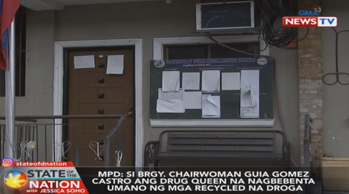 Drug queen who buys ‘recycled drugs’ from ninja cops named | GMA News ...