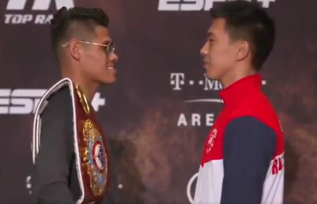 Flash Elorde’s grandson to face Mexican champ Navarrete in Fury-Wallin ...