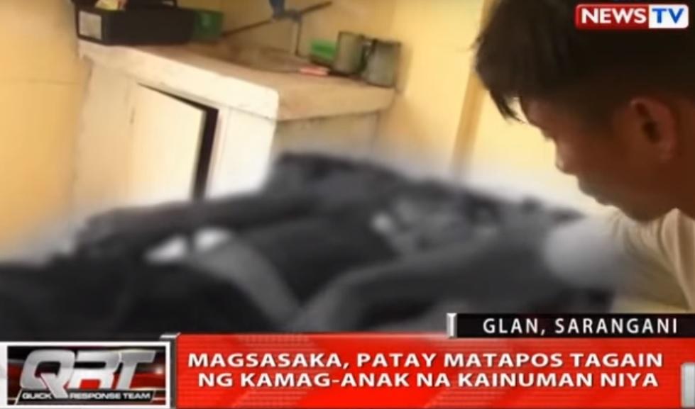 Magsasaka patay matapos pagtatagain ng kainuman sa Saranggani | Balitambayan