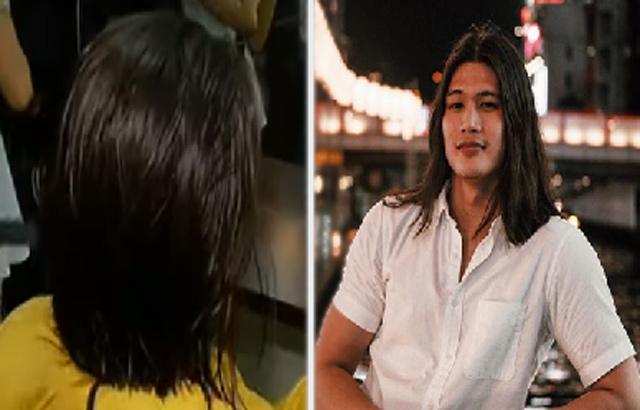 Gil Cuerva, may new look matapos ipaputol ang mahabang buhok | Balitambayan