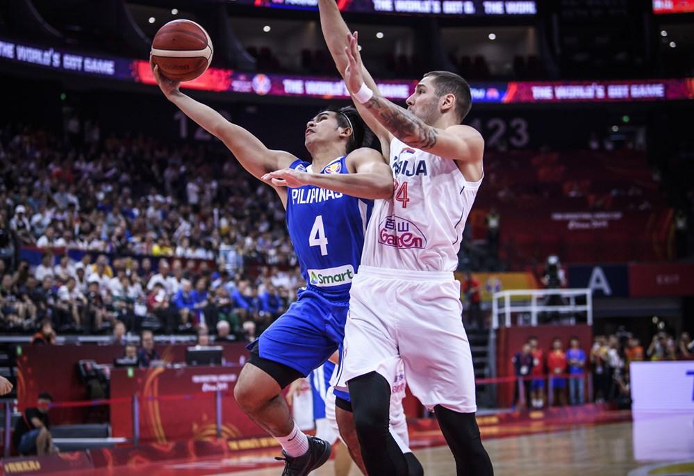 Ravena fights back tears after Gilas Pilipinas' overtime loss to Angola ...