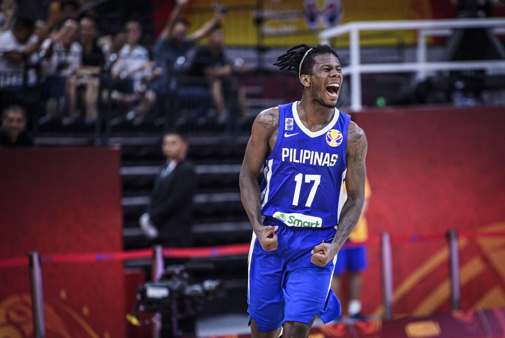 CJ Perez 'incredible' despite late lapse in Angola loss, says Gilas ...