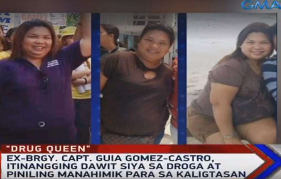 Guia Gomez Castro denies ‘drug queen’ tag, says suspects get killed ...