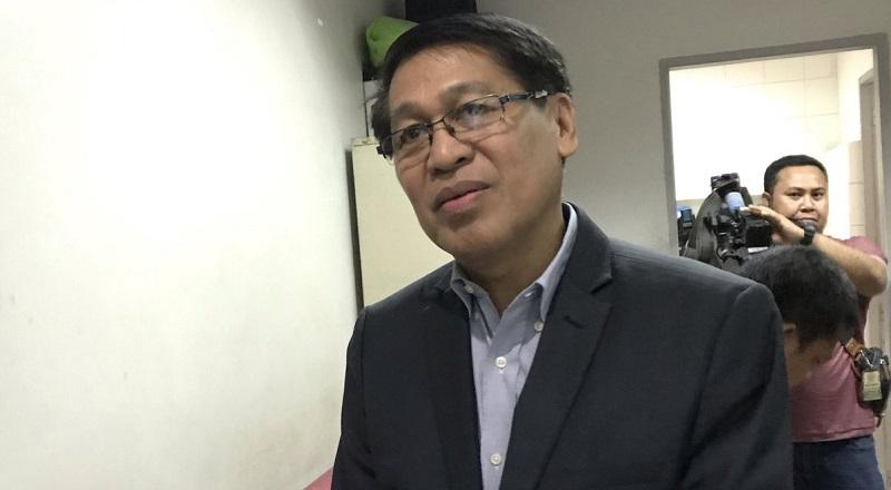 Ombudsman orders suspension of ex-CHED exec Vitriolo | GMA News Online