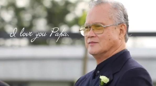 On what would've been Lito Legaspi's 78th birthday, son Kier shares a ...