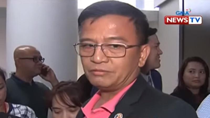 Faeldon accepts firing from Bucor amid GCTA controversy | GMA News Online