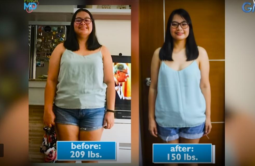 Beauty pageant contestant na naging obese, paano ibinalik ang kaniyang ...