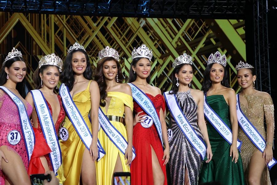 2019 Miss World Queen ng Pilipinas, naghahanda na sa kani-kanilang ...