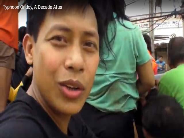 GMA News' Raffy Tima marks 10th year after Ondoy with video compilation ...