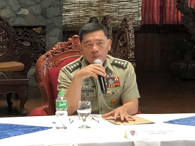PMA superintendent resigns amid hazing death | GMA News Online