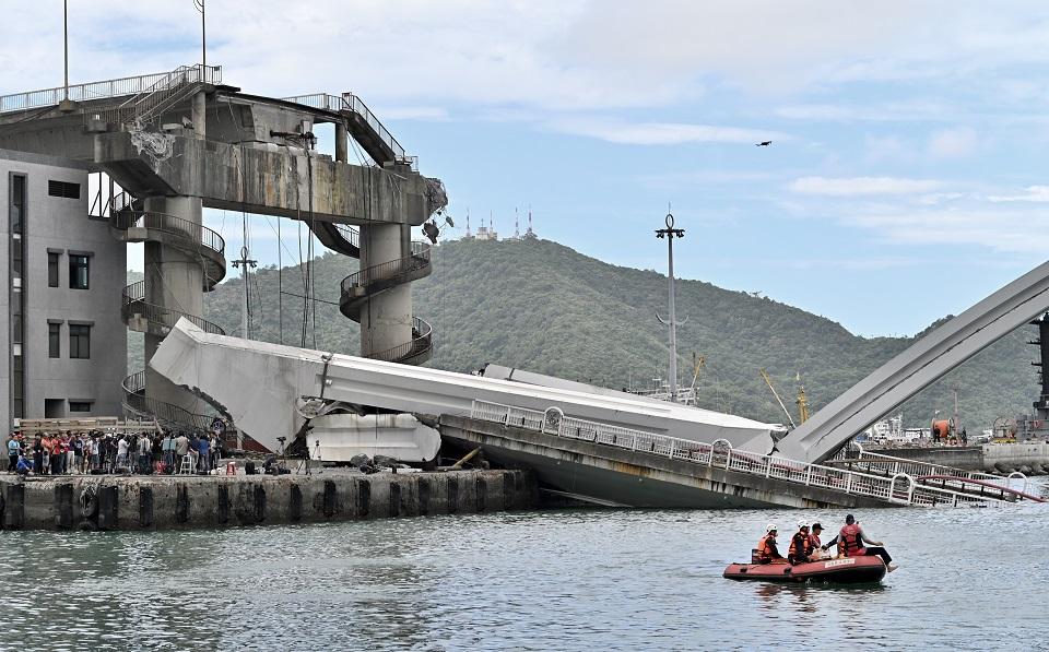 Bodies of 2 of 3 missing Pinoys in Taiwan bridge collapse found | GMA ...
