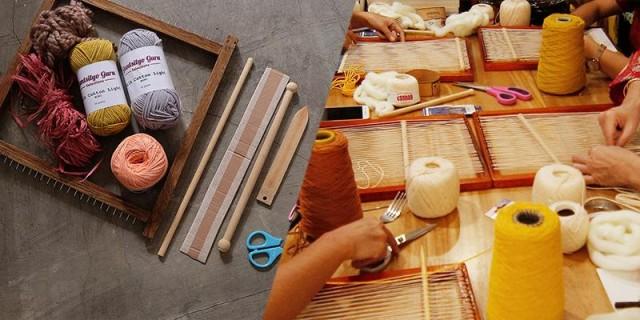 5 interesting things to know about modern weaving