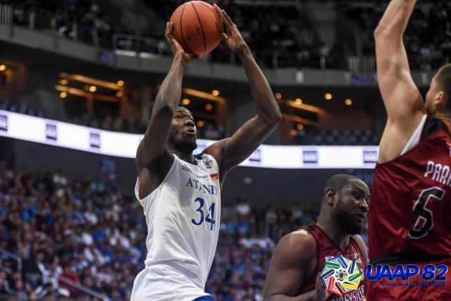 Ateneo whips UP for perfect sweep of UAAP Season 82 elims | GMA News Online