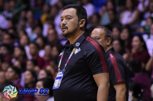 Bo Perasol admits UP loss vs Ateneo a reality check, but will focus on ...