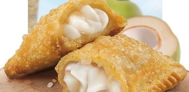 You can now have buko pie at Jollibee