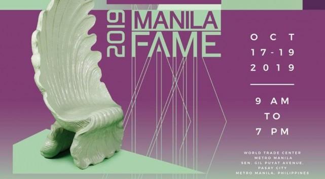 Manila FAME opens today!
