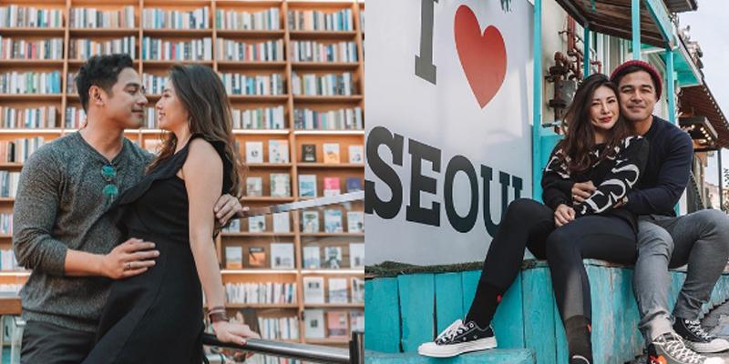 Benjamin Alves and Chelsea Robato get cozy in South Korea | GMA News Online