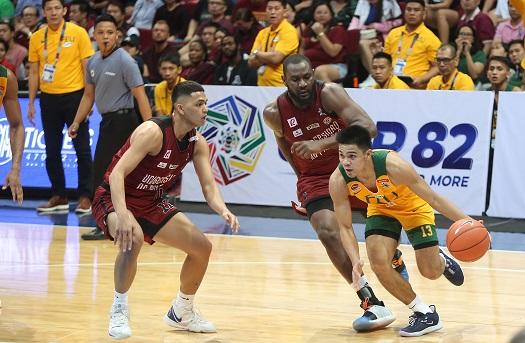FEU survives late UP run in OT thriller, 82-79 | GMA News Online