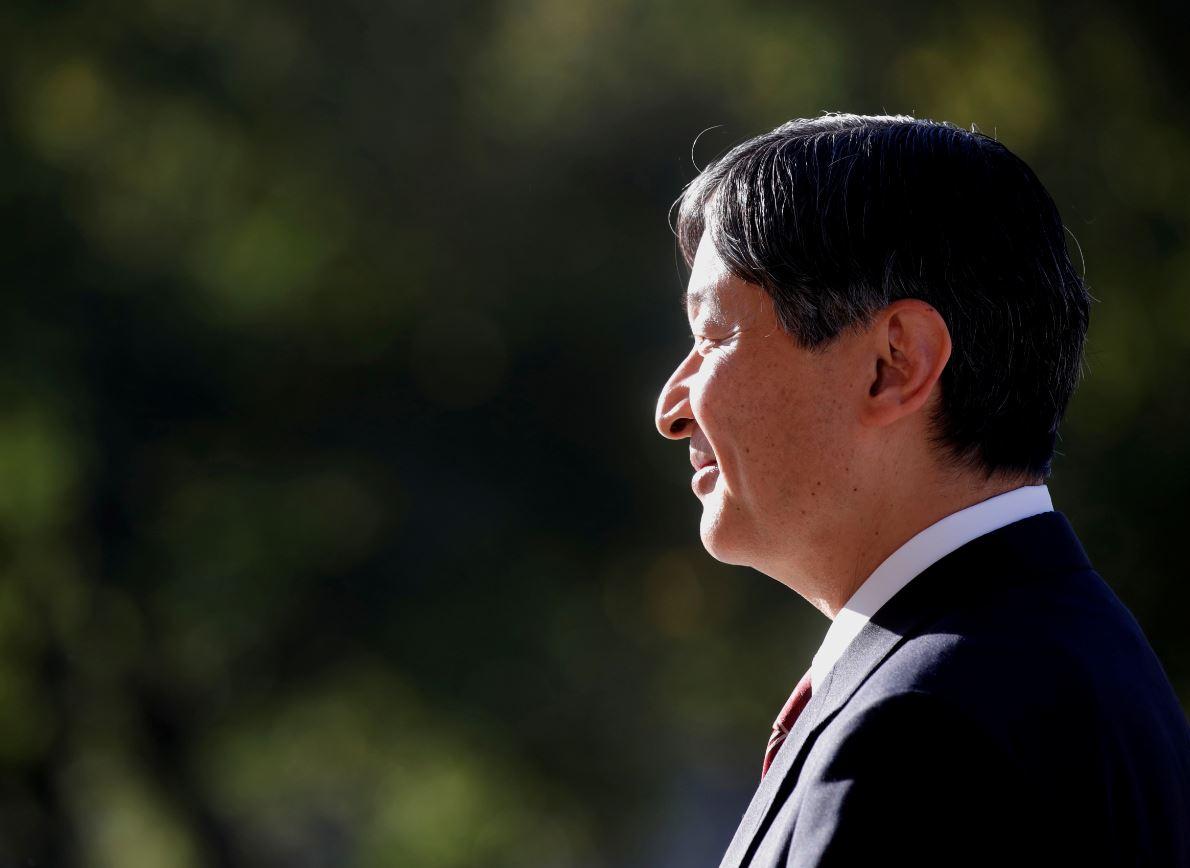 Japan emperor to proclaim enthronement in ritual-bound ceremony | GMA ...