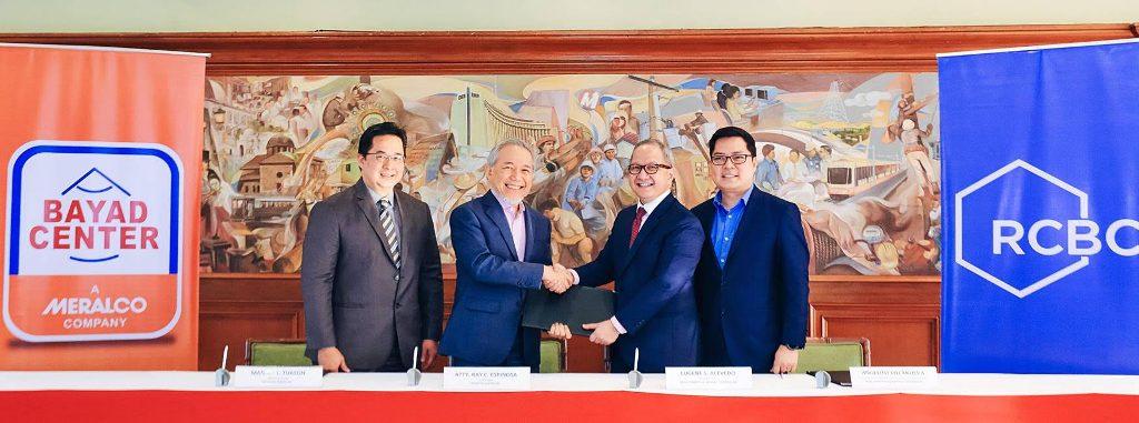 RCBC, Bayad Center merge mobile payment solutions | GMA News Online RCBC, Bayad Center merge mobile payment solutions | GMA News Online