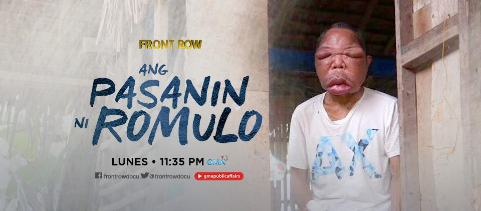 Ang Pasanin ni Romulo | GMA News Online