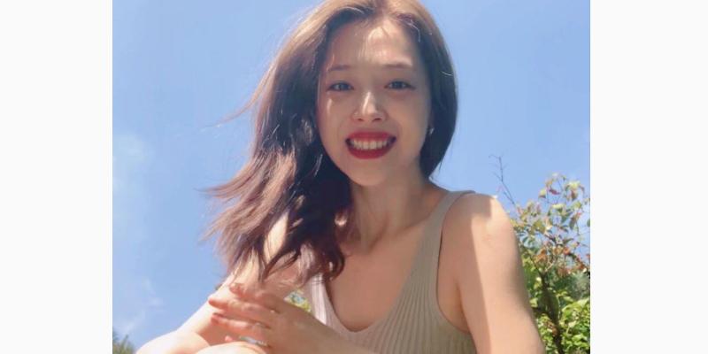 K-pop star Sulli found dead, reports say | GMA News Online