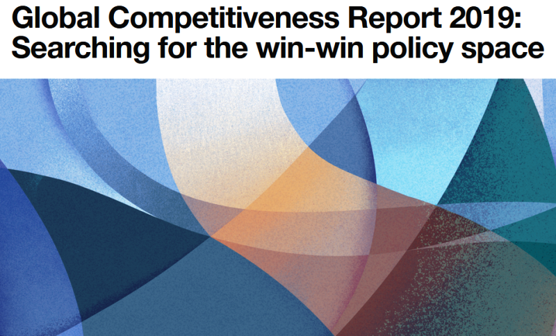 PHL falls 8 notches in global competitiveness —WEF report | GMA News Online